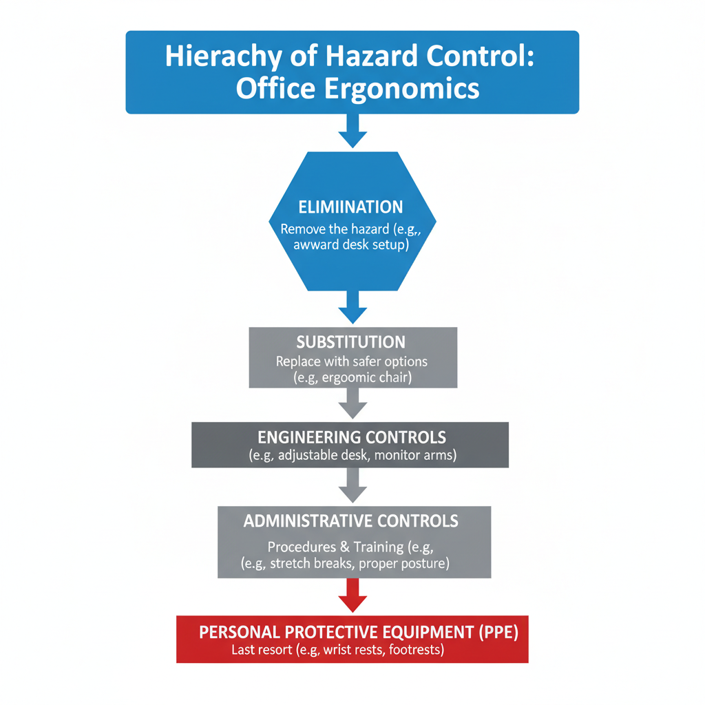 How to Specify Office Furniture to Reduce Human-Factor Risk at Scale ...