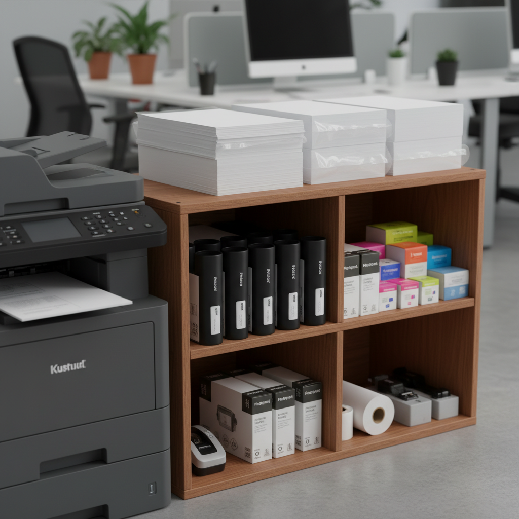 How to Choose Printer Stands That Don’t Fail in Daily Use - Wooden ...